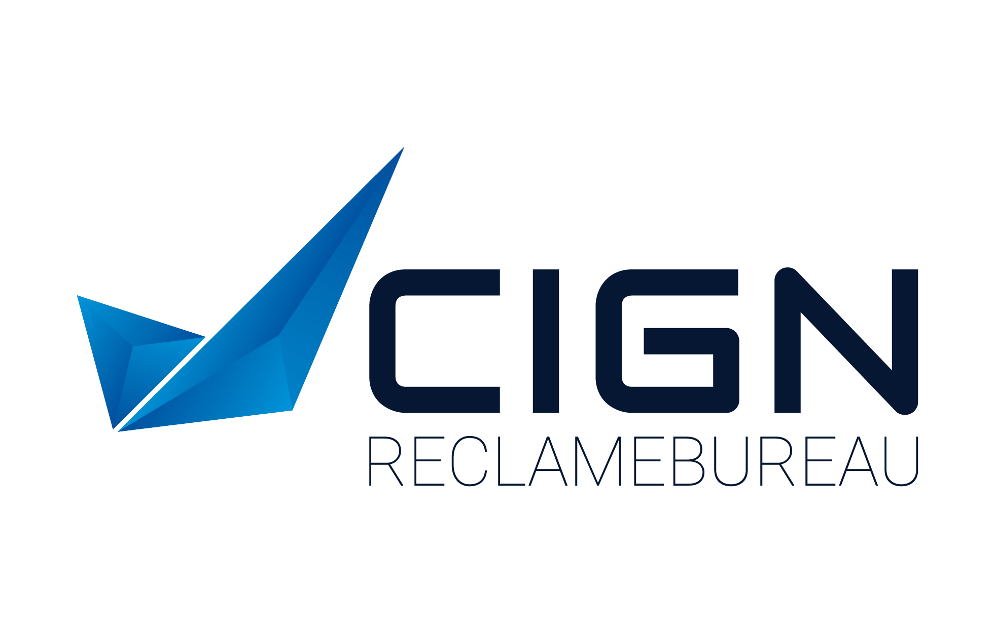 Reclamebureau Cign - Wrappen - Bestickeren - Interieurfolie